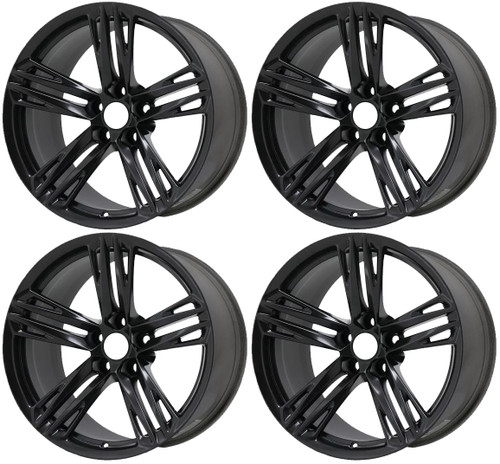16-24 Camaro ZL1 1LE OEM Wheel Kit (Includes 4, Front & Rear) - General ...