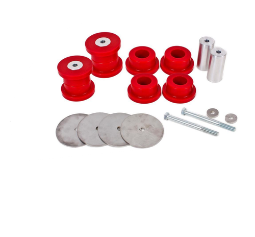 16-24 Camaro Rear Cradle Bushing Kit, Polyurethane - BMR (BK061)