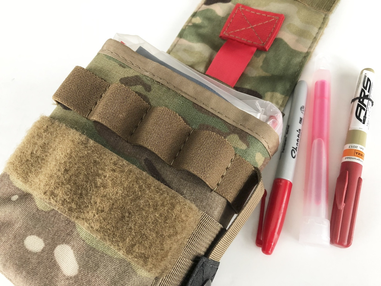 MDP (Medical Deployment Pouch) - Black Scout Survival, LLC