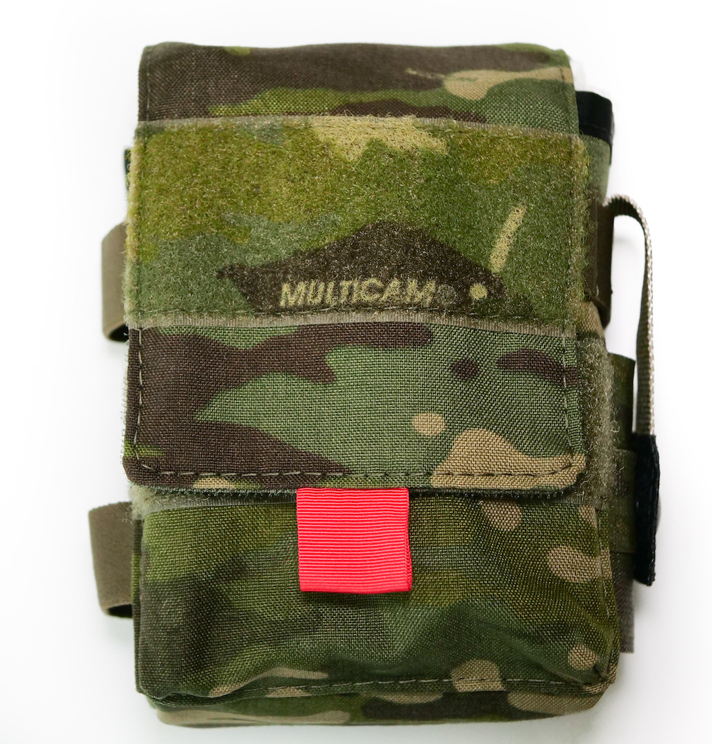 MDP (Medical Deployment Pouch) - Black Scout Survival, LLC