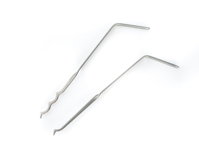 Bogota® Titanium Lockpicks - Black Scout Survival, LLC