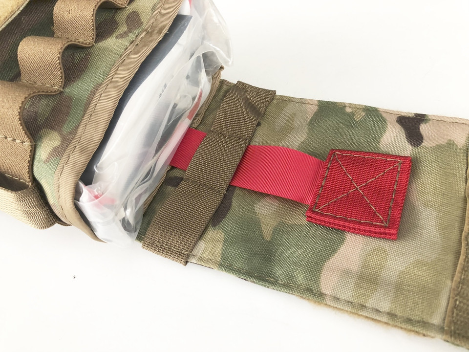 MDP (Medical Deployment Pouch) - Black Scout Survival, LLC