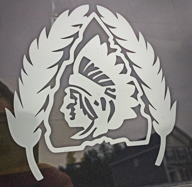 BSS CREST DECAL - Black Scout Survival, LLC