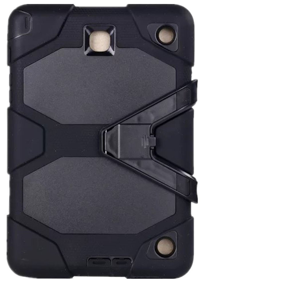 Black Military Armor Case for Samsung Galaxy Tab A 8.0 (2017) T380 T385 ...