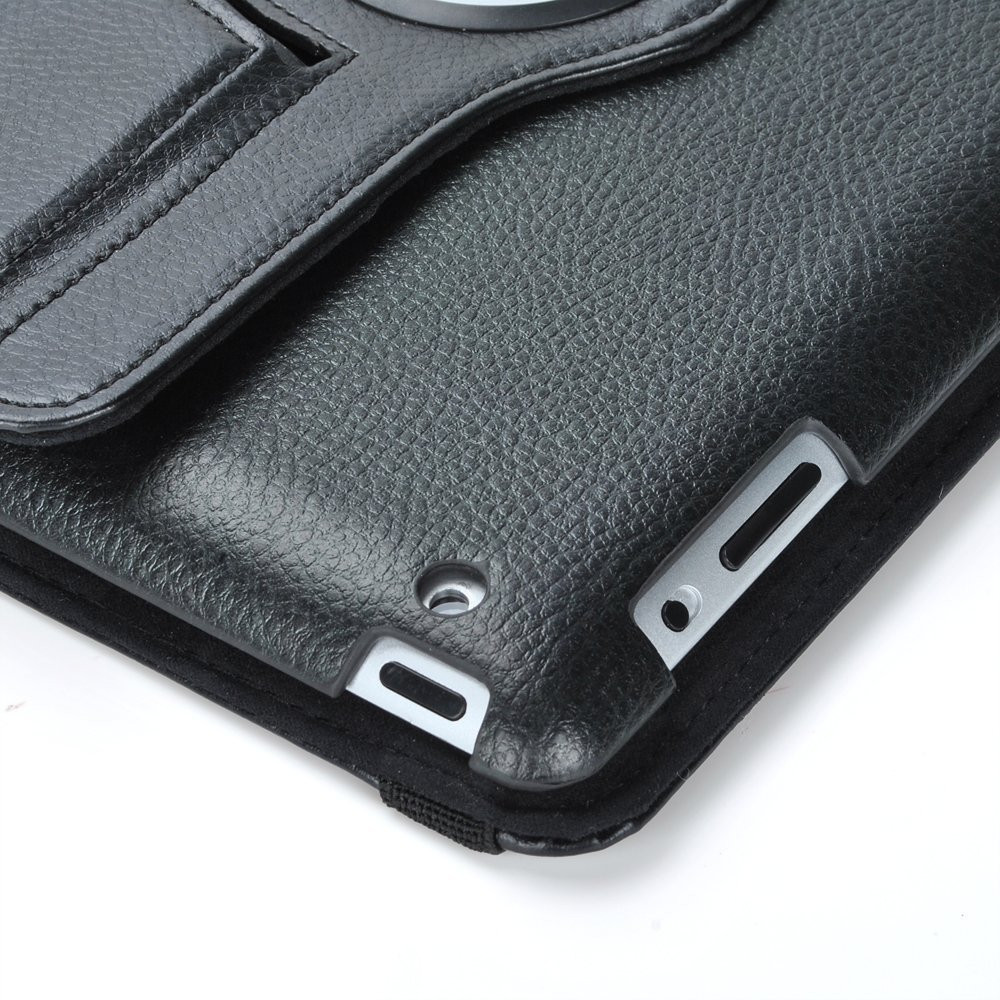 Galaxy Tab A 8.0 (2017) T380 T385 360 Rotating Stand Case Smart Cover ...