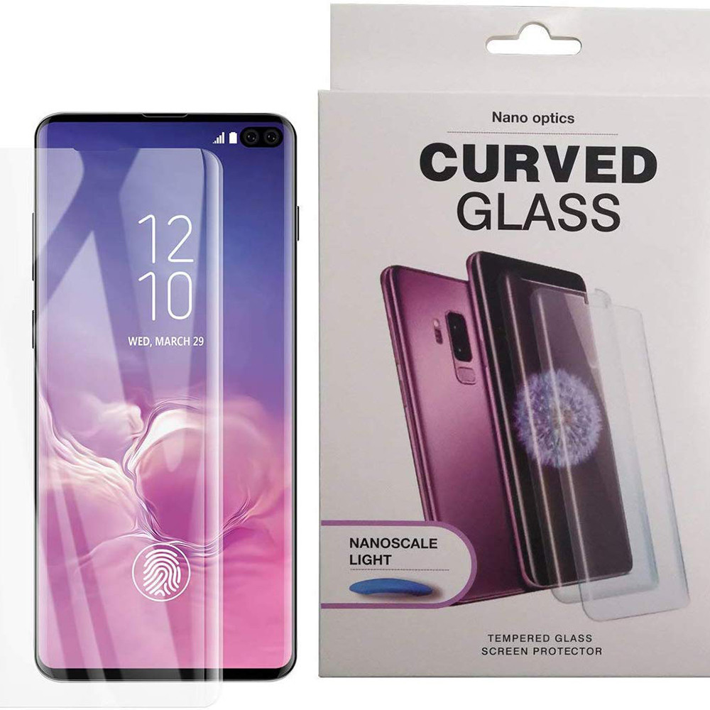 Samsung Galaxy S10+ Glass Screen protector | Tempered Glass