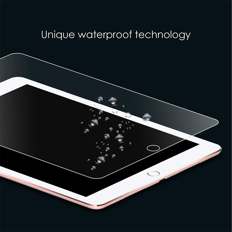 Apple iPad Mini 4 / 5 PUREGLAS 3D Tempered Glass Screen Protector - New ...