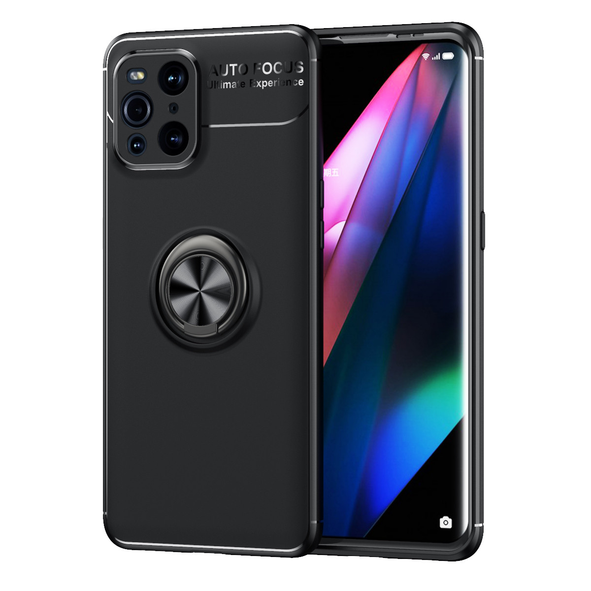 Oppo Find X3 Pro Cases | X3 Shockproof Cases