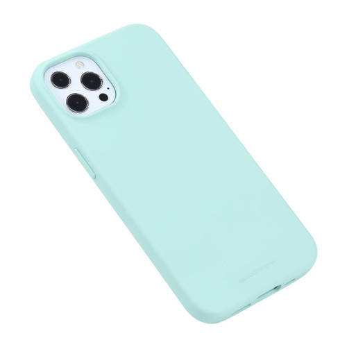 Mint Green Flexible Soft Touch Case - Goospery Precision Design For ...