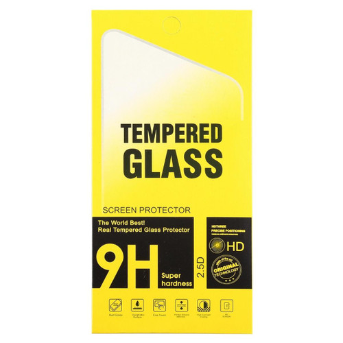 iPhone 16 Plus 9H Tempered Glass Screen Protector - Ultra Slim & Anti ...