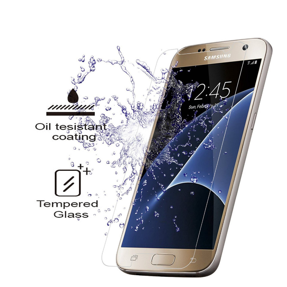 Samsung Galaxy J5 Pro Screen Protector | Tempered Glass