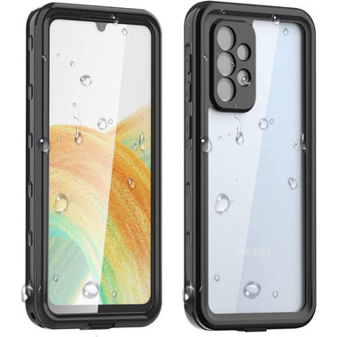 Samsung Galaxy A33 5G Waterproof Case | Dirtproof Cover