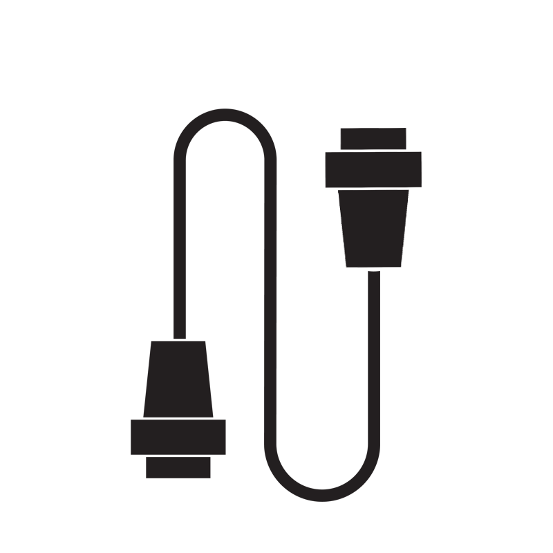 Ciara S40 Daisy Chain Extension Cord (4 ft)