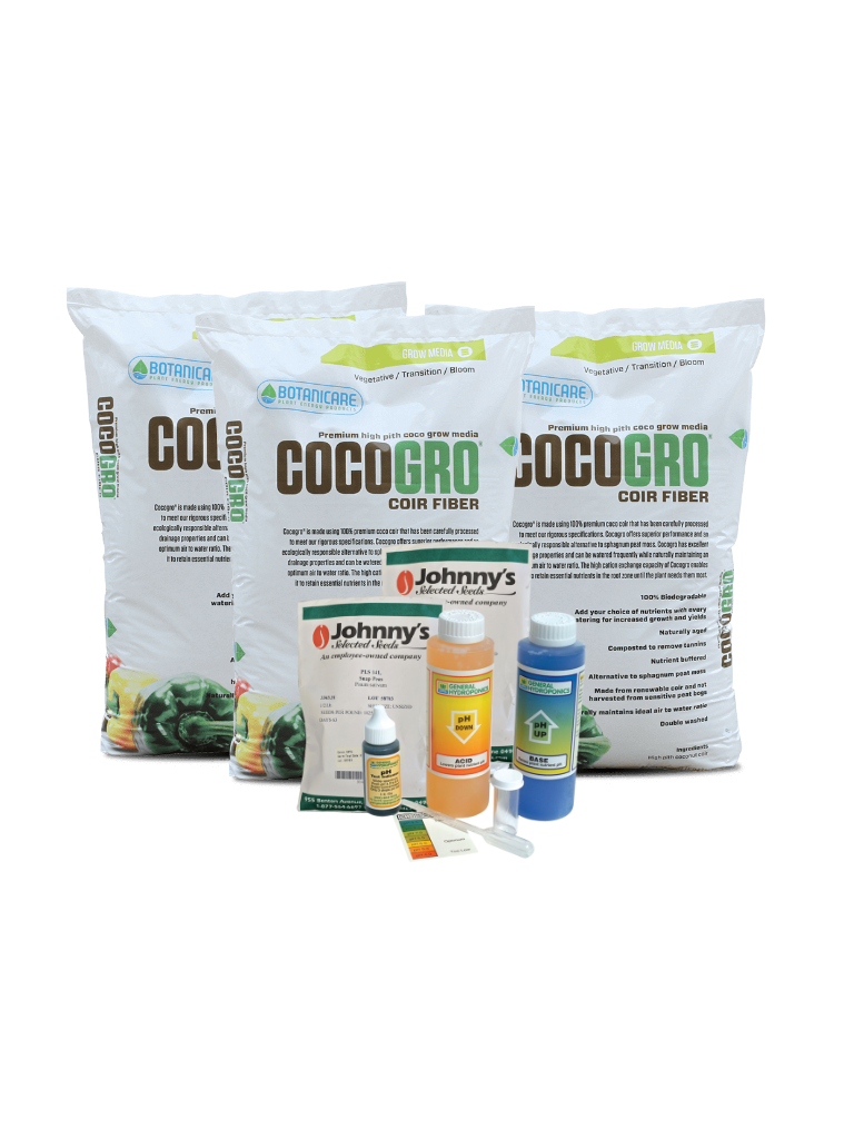 microRack Consumables Kit