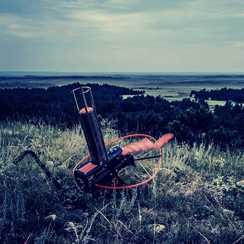 Epicshot Automatic Trap Clay Target Throwers - Reliable and Convenient ...