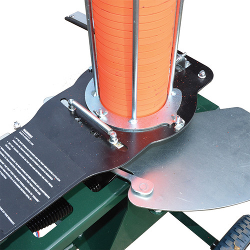 Epic Shot Automatic Clay Pigeon Skeet Thrower with Wheels - 50 Clay ...