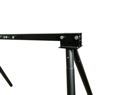 Buy Epicshot Portable Metal Frame for 3 Gong Shooting Targets | Durable ...