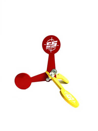 Buy Epicshot Rimfire Flipping Walking Targets for .22 Cal Rifles ...