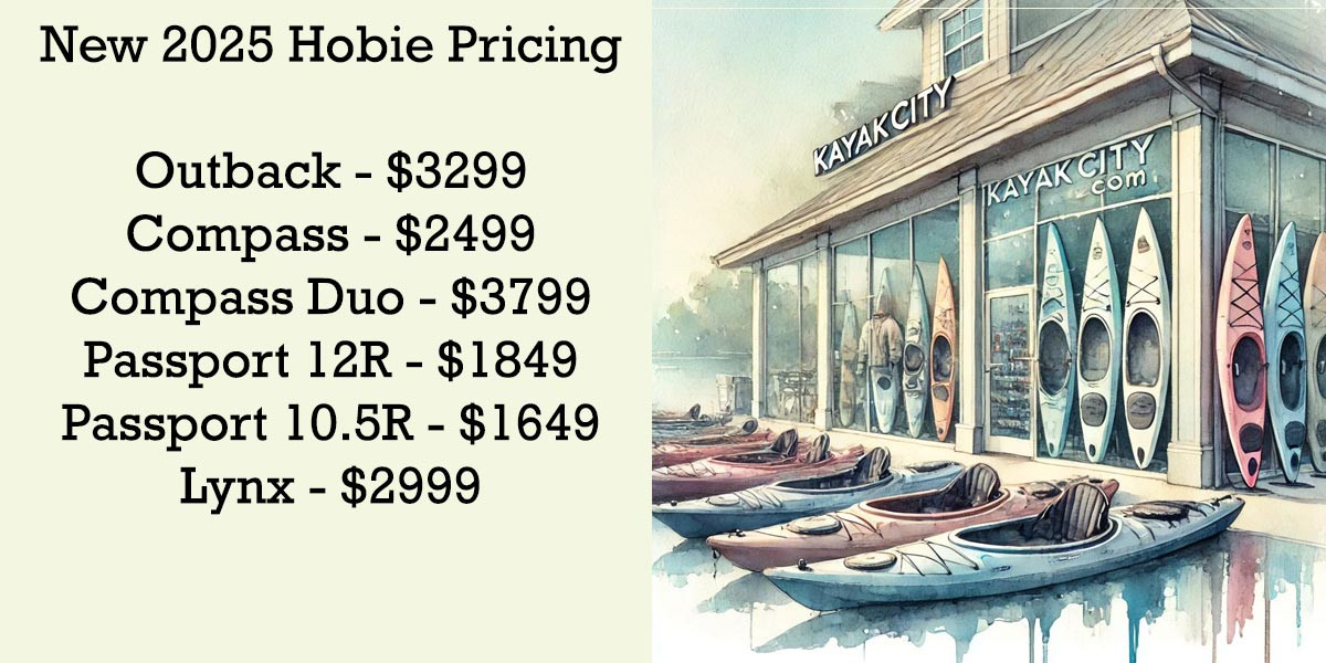 Kayak City - Kayak Fishing Superstore