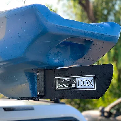 Boonedox Aluminum Rudder Upgrade for Jackson Kayaks - Kayak City