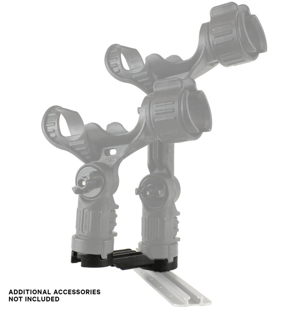 YakAttack SideArm Track Mount - Kayak City
