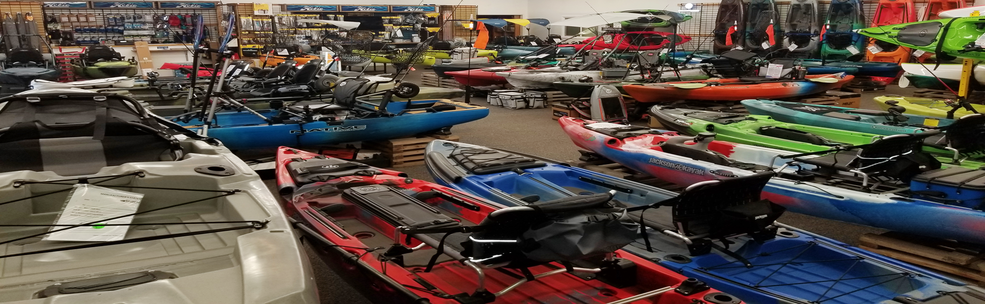 Kayak City - Kayak Fishing Superstore