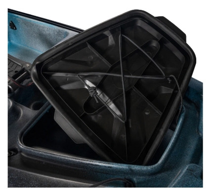 Old Town Sportsman ePDL+ 120 Pro | Hybrid Electric Pedal Fishing Kayak ...