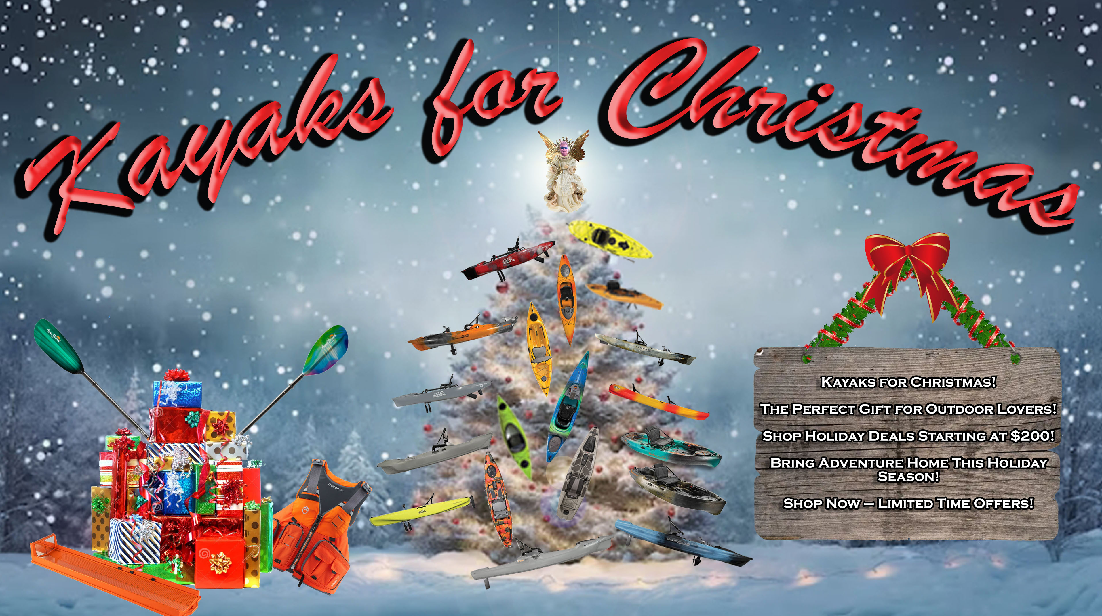 Kayak City - Kayak Fishing Superstore