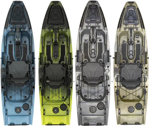 Native Slayer Propel Max 10 – 2025 Fishing Kayak with Swivel Seat