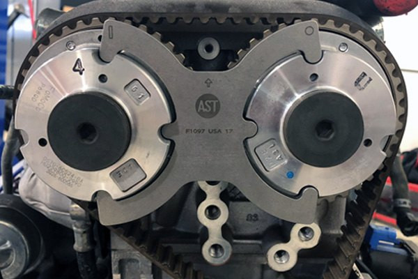 Assenmacher F1616T Ford 1.6L Timing Tool Set | JB Tool Sales