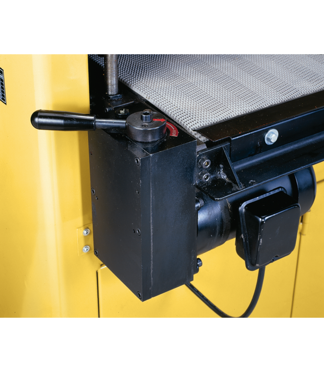 Powermatic DDS-225 Model 5HP 1PH 25" Drum Sander (1791290) | JB Tools