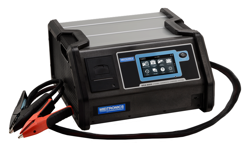 Midtronics Diagnostic Charging System (DCA-8000P) | JB Tools