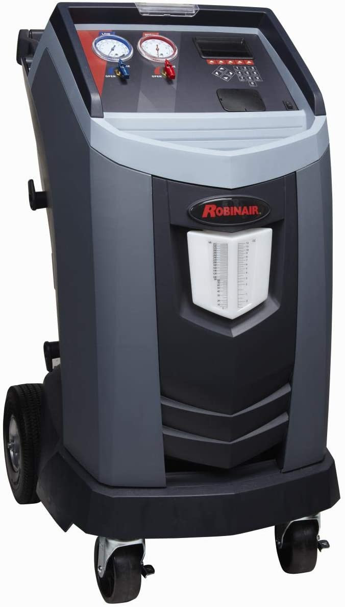 Robinair R-134A Recovery System (34288NI) | JB Tools