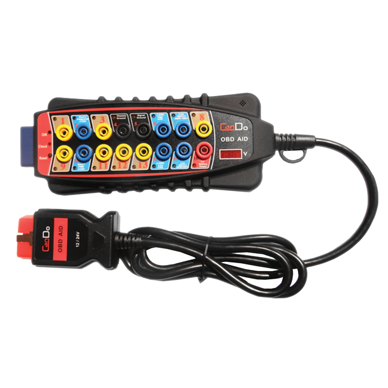 CanDo OBD Aid Diagnostic Breakout Box (OBDAID) | JB Tools