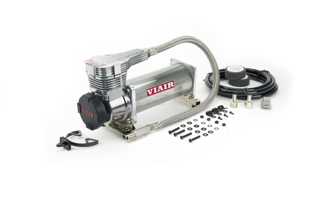 VIAIR 485C Single Platinum Compressor Kit Gen 2 (48500) | JB Tools