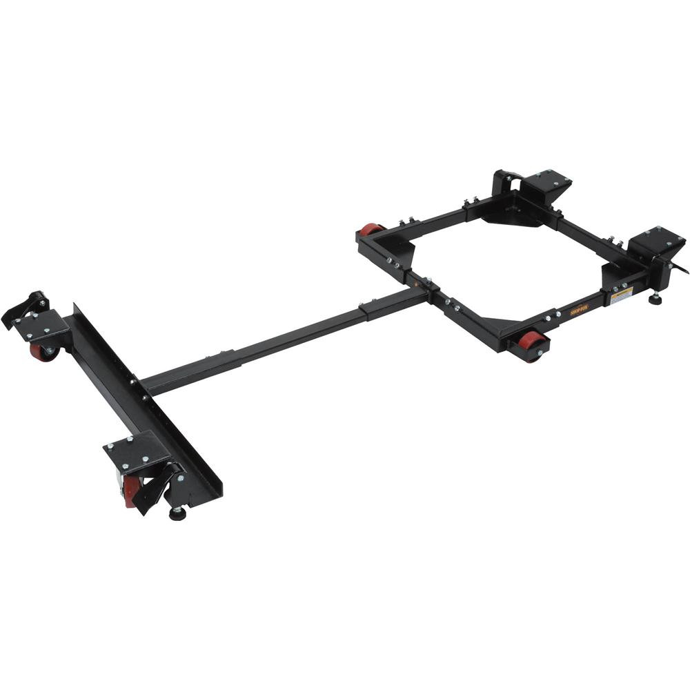 Shop Fox D4792 Extension Kit for D4666 Mobile Base | JB Tools