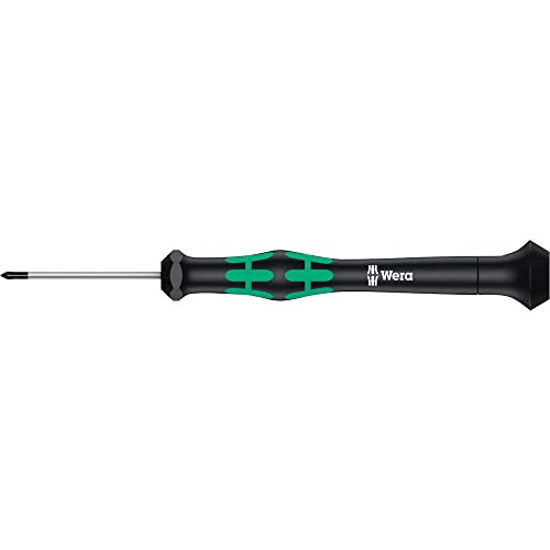 Wera 05345290001 2050 PH Screwdriver for Phillips Screws for Electronic ...