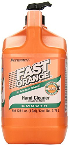 Permatex Fast Orange Hand Cleaner 1 Gallon (23218) | JB Tools