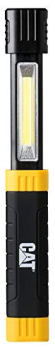 CAT CT3115 Rechargeable, Extendable LED Duel Work Light, Black/Yellow ...