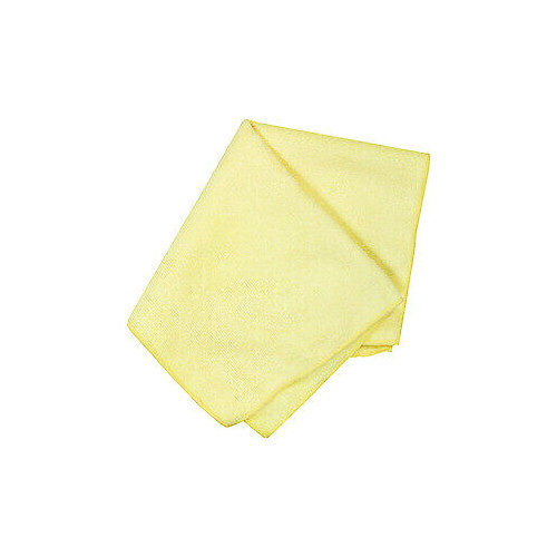 S.M. Arnold 86-785 Microfiber Yellow Towel 16 x 16" | JB Tools