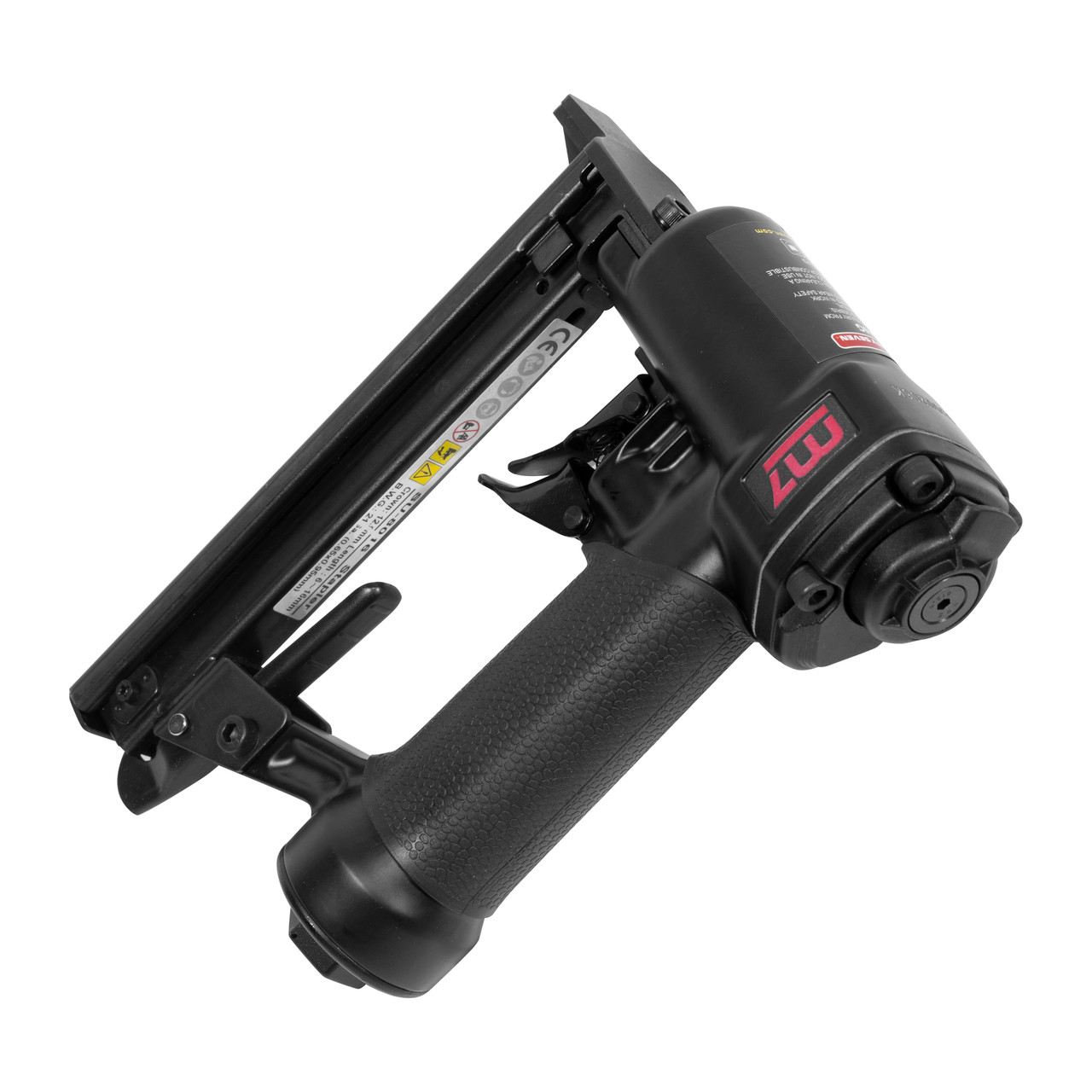 M7 80 Series 21-Gauge Long Nose Air Staple Gun for 1/4"-5/8" Staples ...