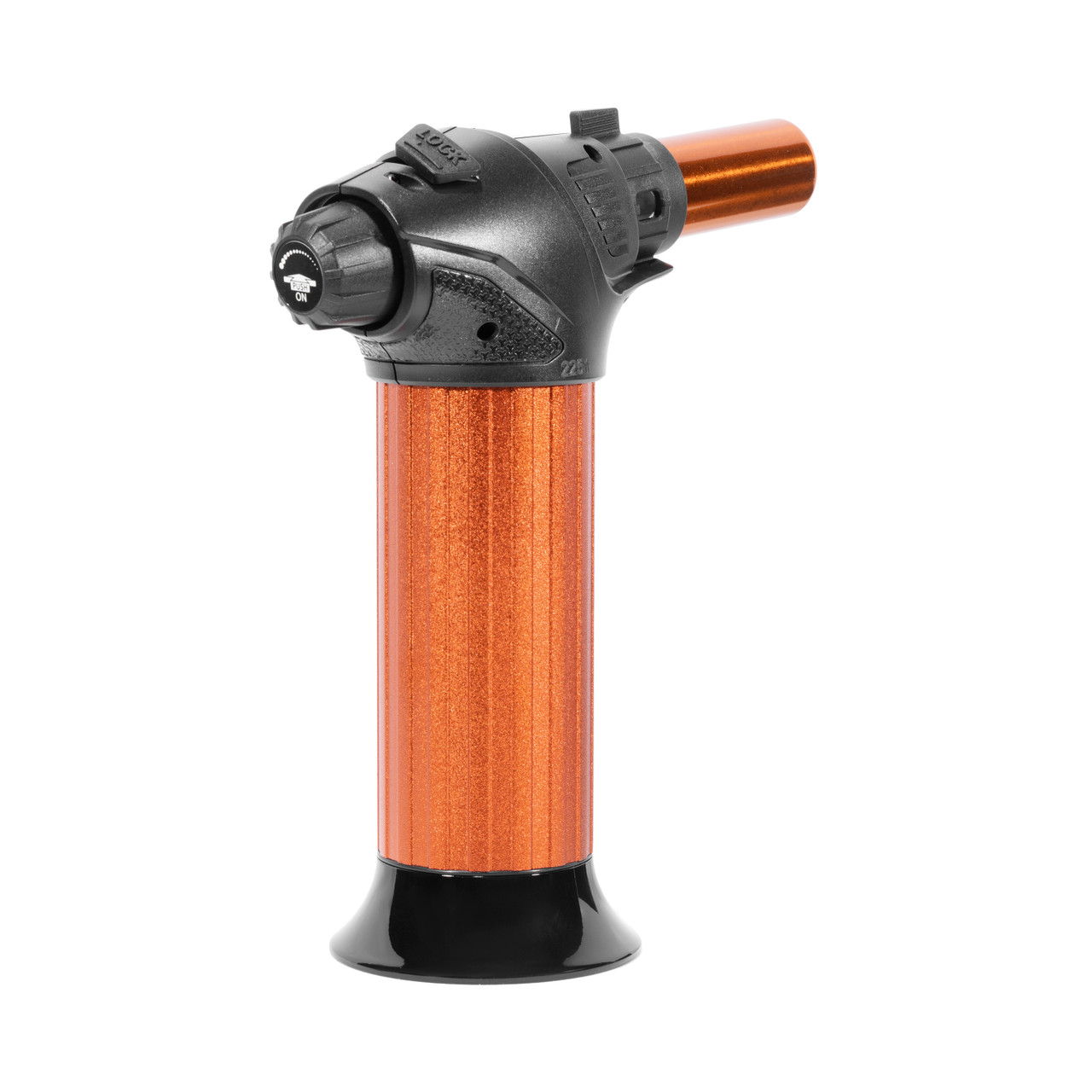 Solder-It Butane Blow Torch Electric Piezo Igniter and Flame Control ...