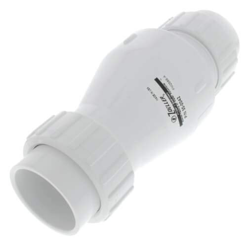 Zoeller 10-1/2" Quiet Check Valve Unfinished (30-0042) | JB Tools