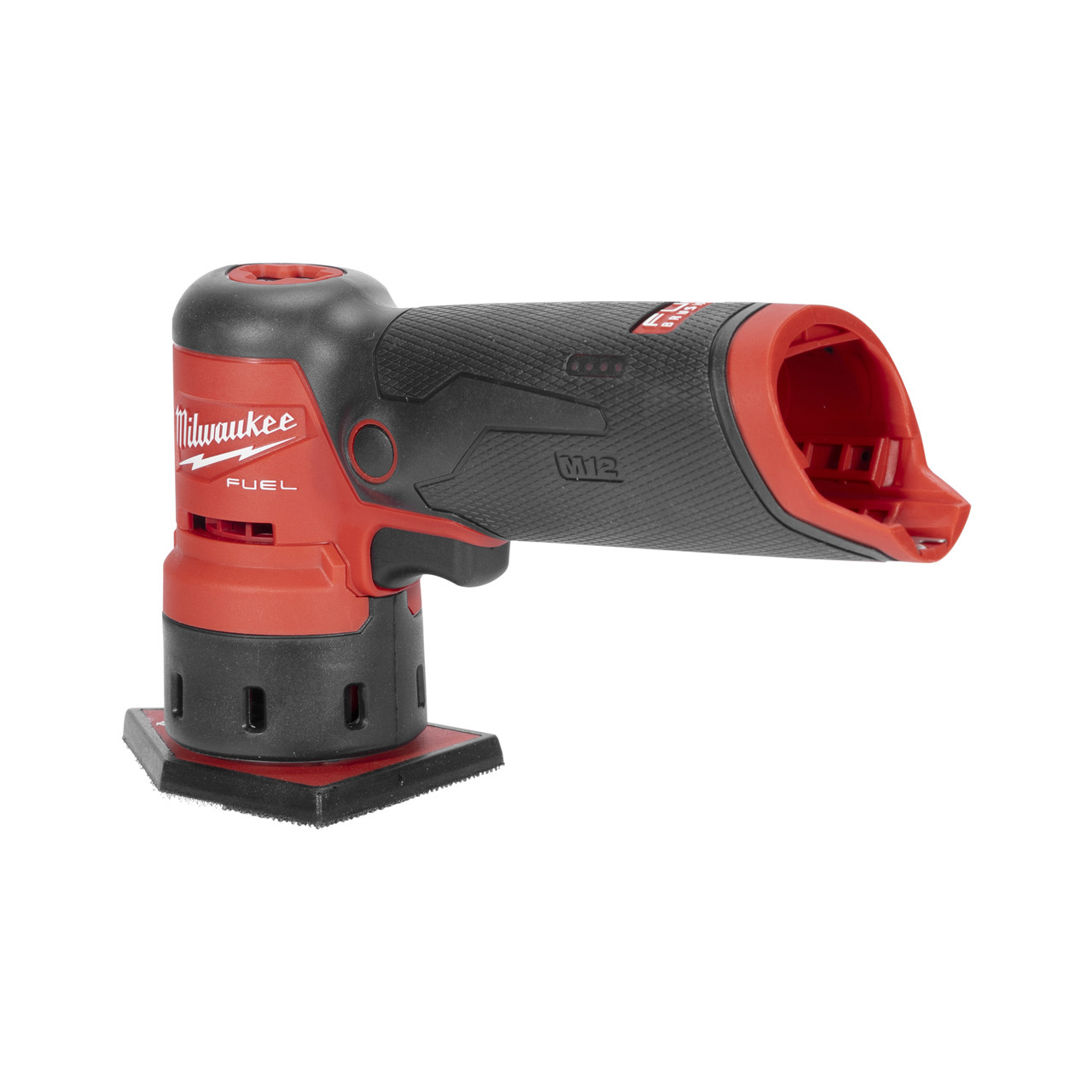 Milwaukee Orbital Detail Sander M12 FUEL 12V With Brushless Motor (2531 ...