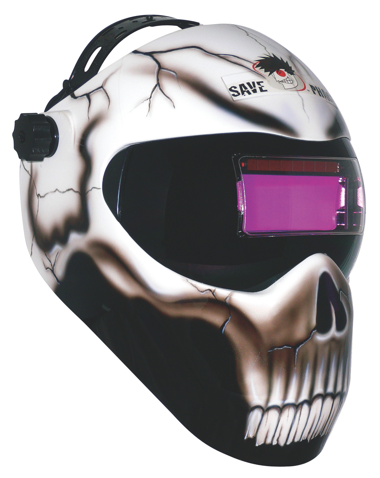 Save Phace DOA Gen X Welding Helmet (3010066) | JB Tools