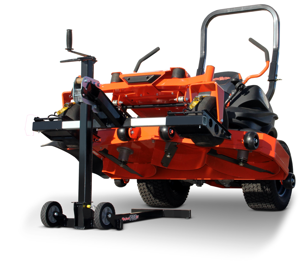 MoJack XT 750 Lawn Mower Lift | JB Tools