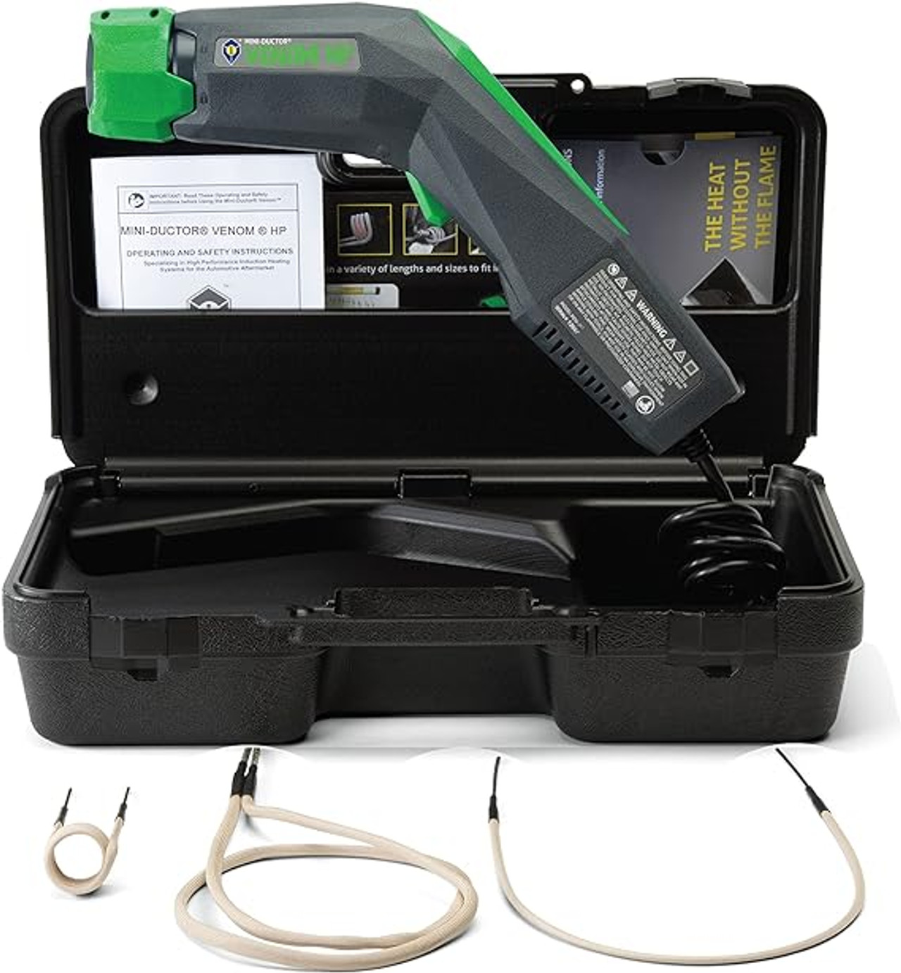 Induction Innovations Mini-Ductor Venom HP Heater (MDV-787) | JB Tools