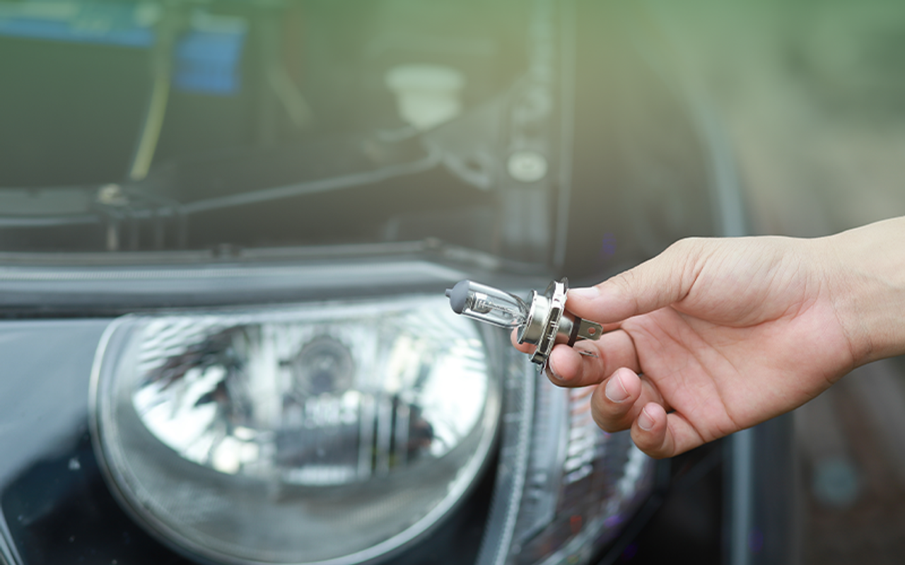 How To Replace A Fog Light Bulb