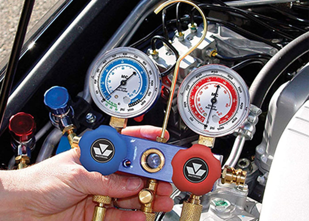 How To Use HVAC Manifold Gauges? - JB Tools Inc.