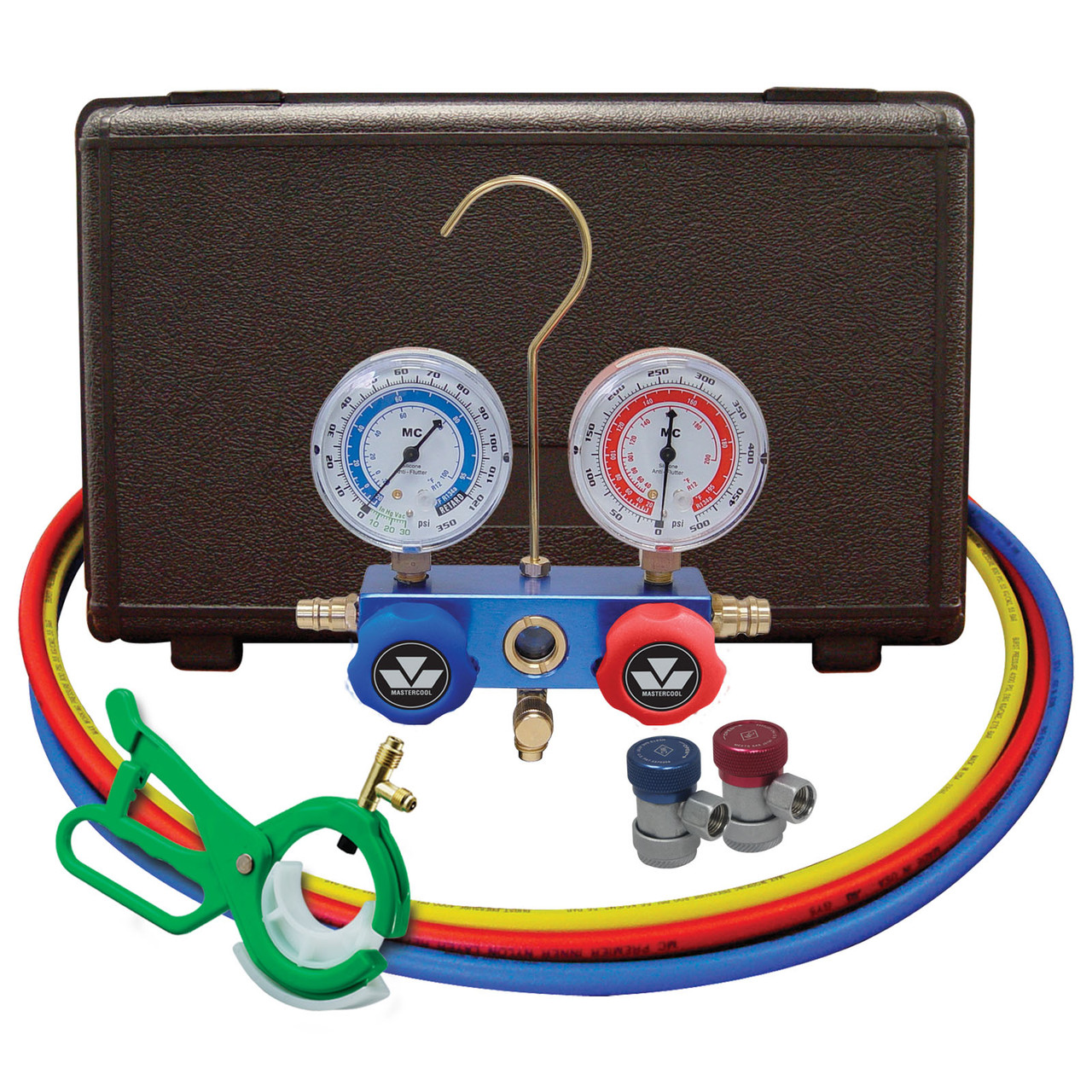 Mastercool 89661-PRO R134 Manifold Set | JB Tools